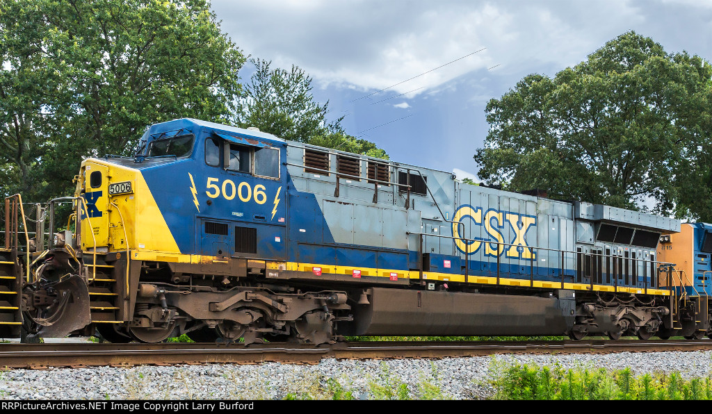CSX 5006
